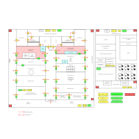 Personnel Flow 2 流程图模板_ProcessOn思维导图、流程图