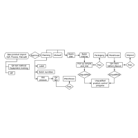 QA workflow 流程图模板_ProcessOn思维导图、流程图