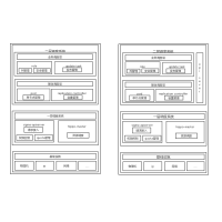 系统模块图 流程图模板_ProcessOn思维导图、流程图