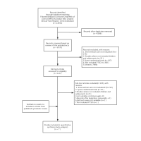 PRISMA流程图 流程图模板_ProcessOn思维导图、流程图