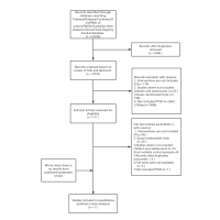 PRISMA流程图 流程图模板_ProcessOn思维导图、流程图