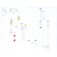 通用OTD 流程图模板_ProcessOn思维导图、流程图