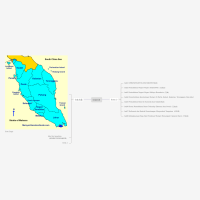 sejarah form 3 note 思维导图模板_ProcessOn思维导图、流程图
