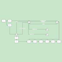 系统交互 流程图模板_ProcessOn思维导图、流程图