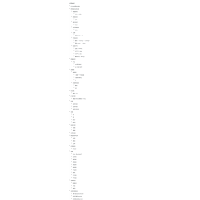 HTML5 Element Flowchart 流程图模板_ProcessOn思维导图、流程图